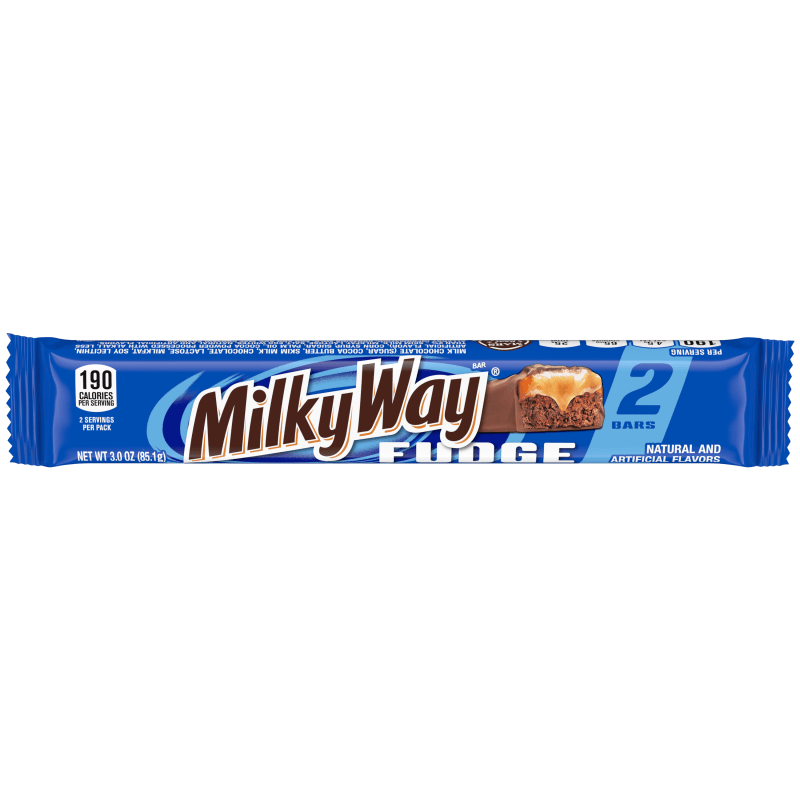 MILKY WAY Midnight Dark Chocolate Single Candy Bar, 1.76 oz | MILKY WAY®