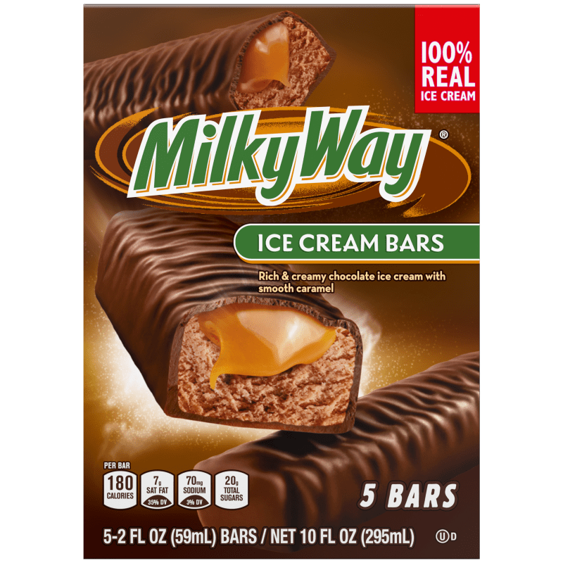 MILKY WAY Midnight Dark Chocolate Share Size Candy Bars, 2.83 oz ...