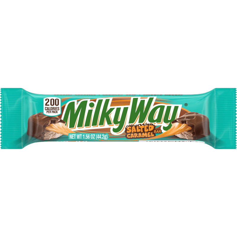 MILKY WAY Midnight Dark Chocolate Single Candy Bar, 1.76 oz | MILKY WAY®